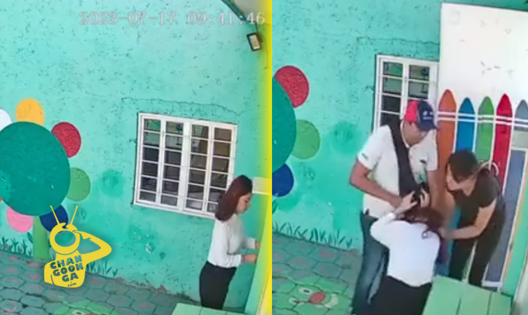Pasa En México Papás De Morrito Golpean A Su Maestra De Kínder