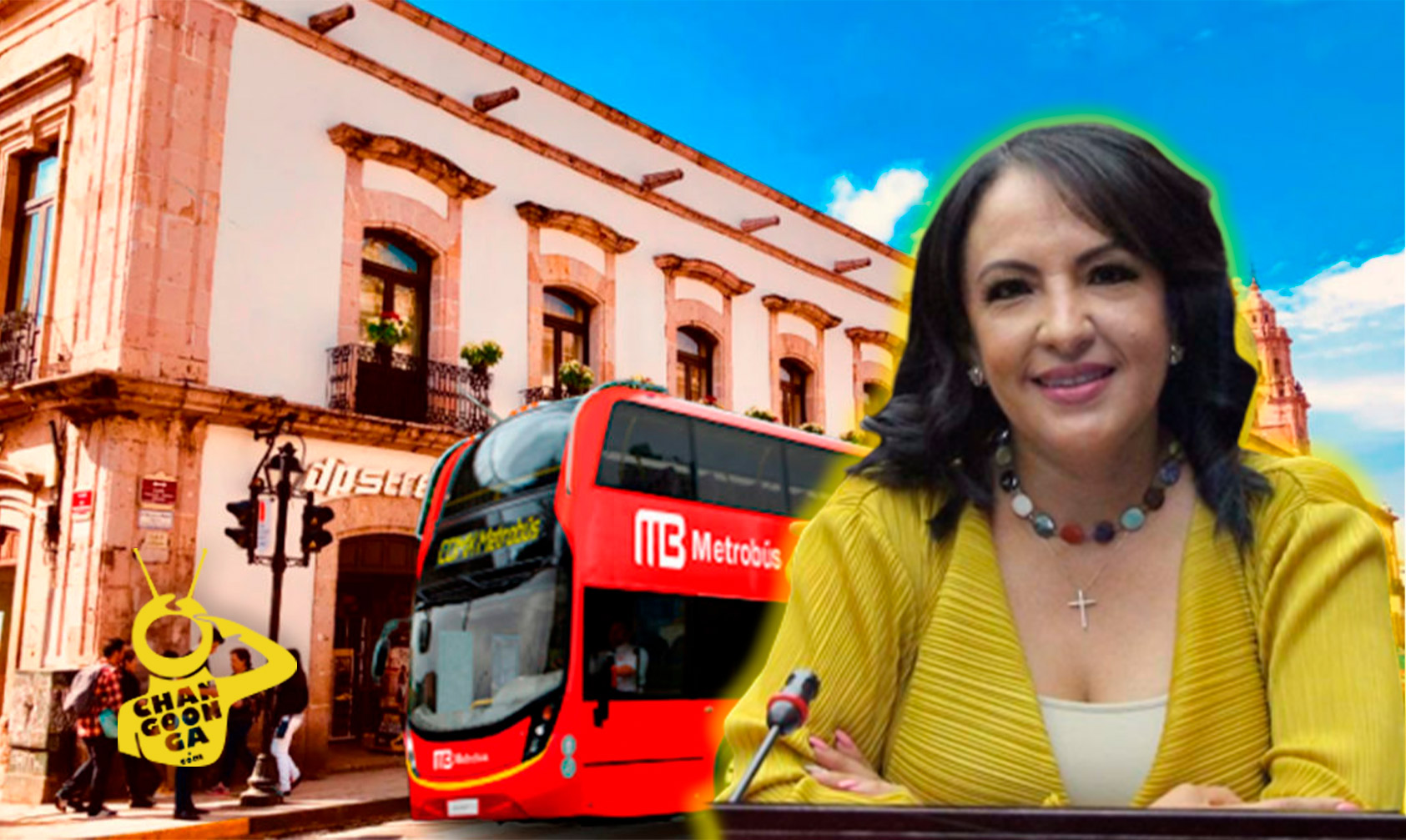 #Michoacán Proyecto De Metrobús Aún Sin Licitarse Ni Proyectarse ...