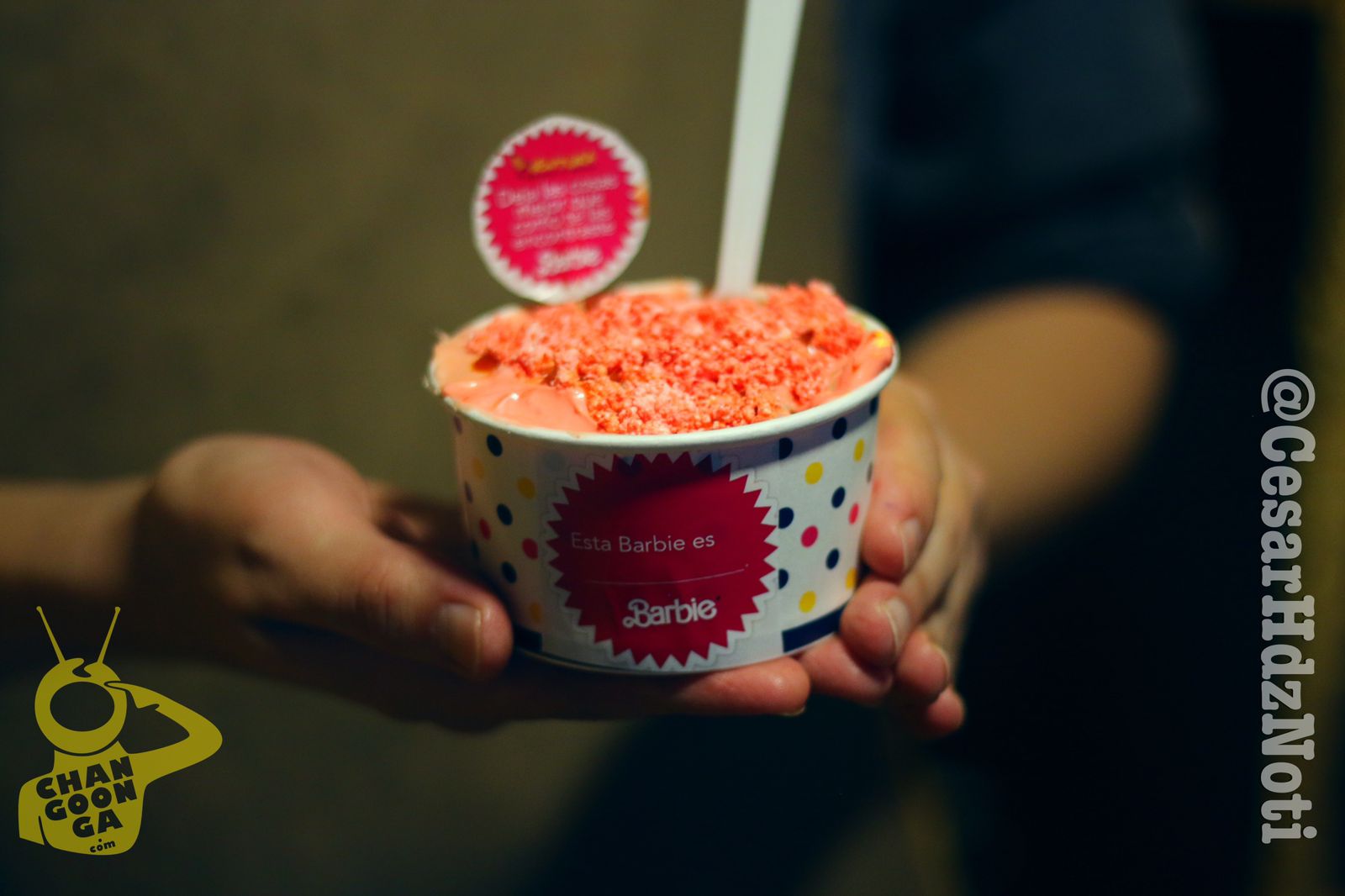 Barbie Elotes Morelianos, Motívate y Enamórate En Ventura Elotes Y ...
