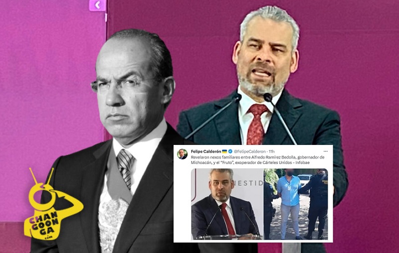 Felipe Calderón Levanta Polémica Al Compartir Nota Vieja De Ramírez ...