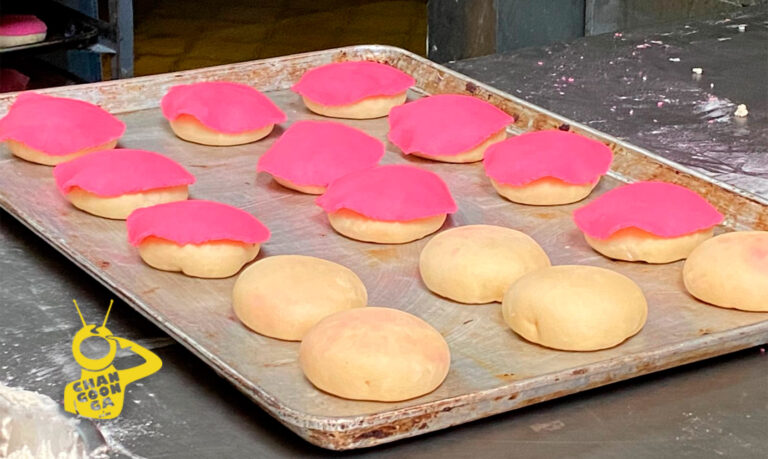 #Morelia Barbie Conchas En Melón O Sandía, Deliciosas y Glamorosas ...