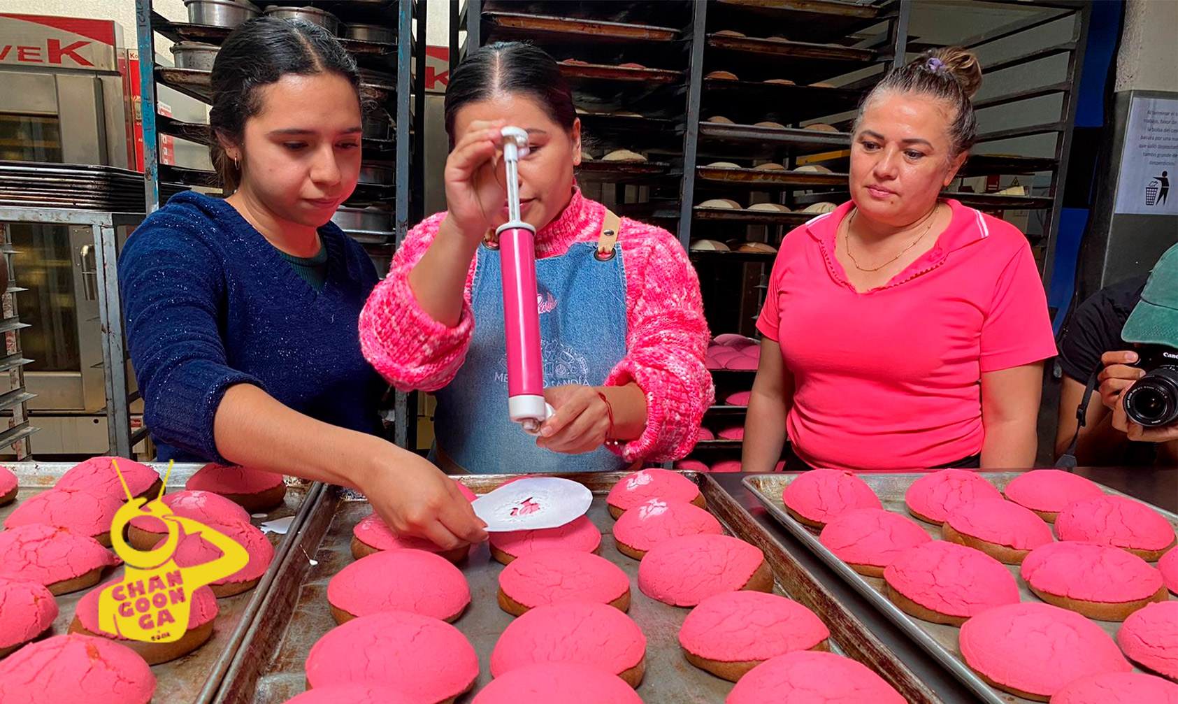 #Morelia Barbie Conchas En Melón O Sandía, Deliciosas y Glamorosas ...