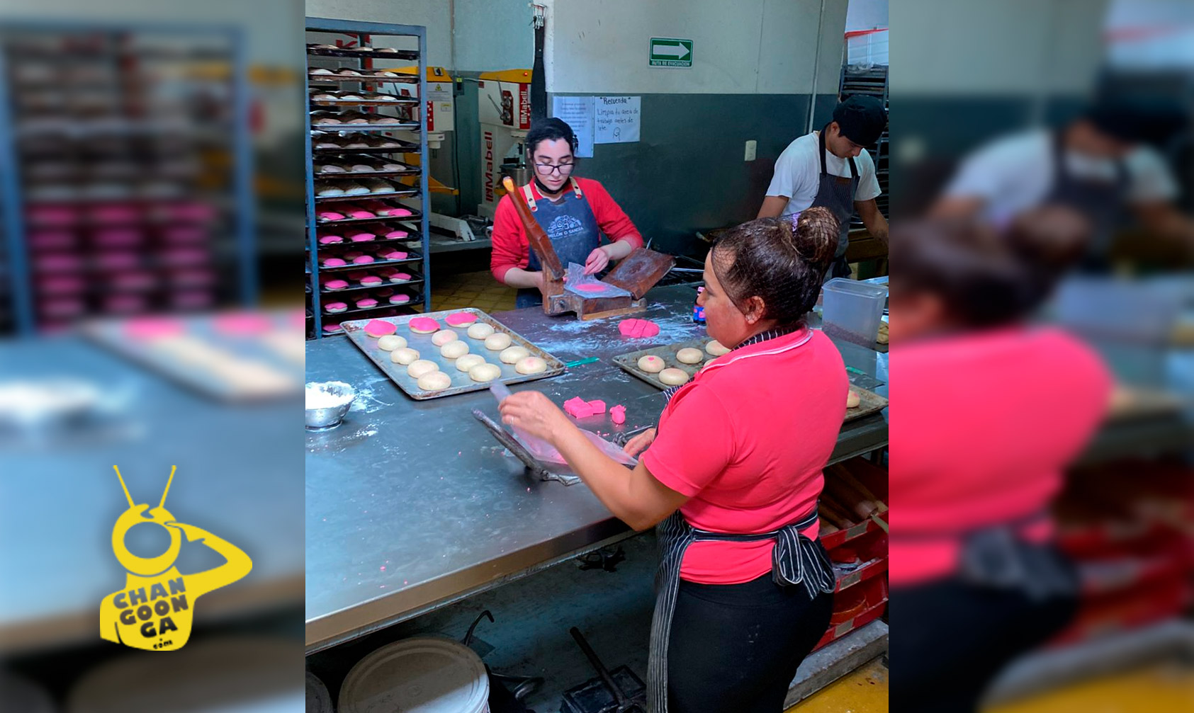 #Morelia Barbie Conchas En Melón O Sandía, Deliciosas y Glamorosas ...