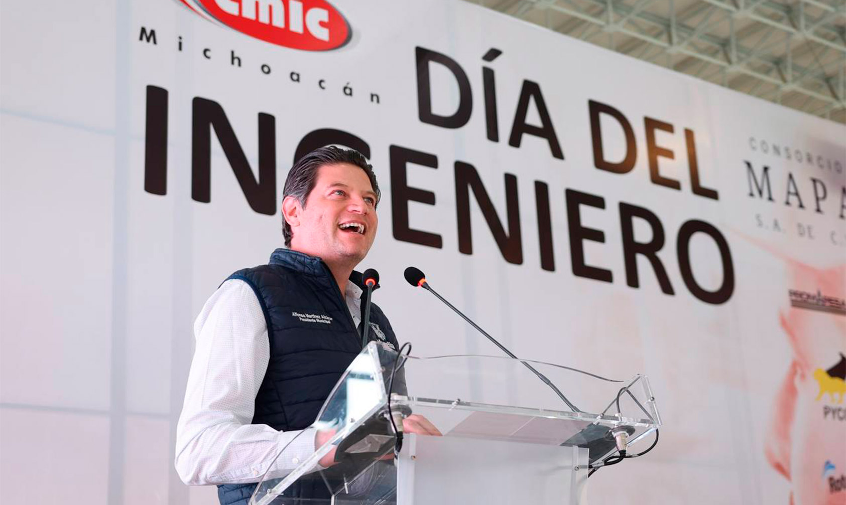 De Las Obras En Morelia 100% Son Hechas Por Morelianos: Alfonso ...