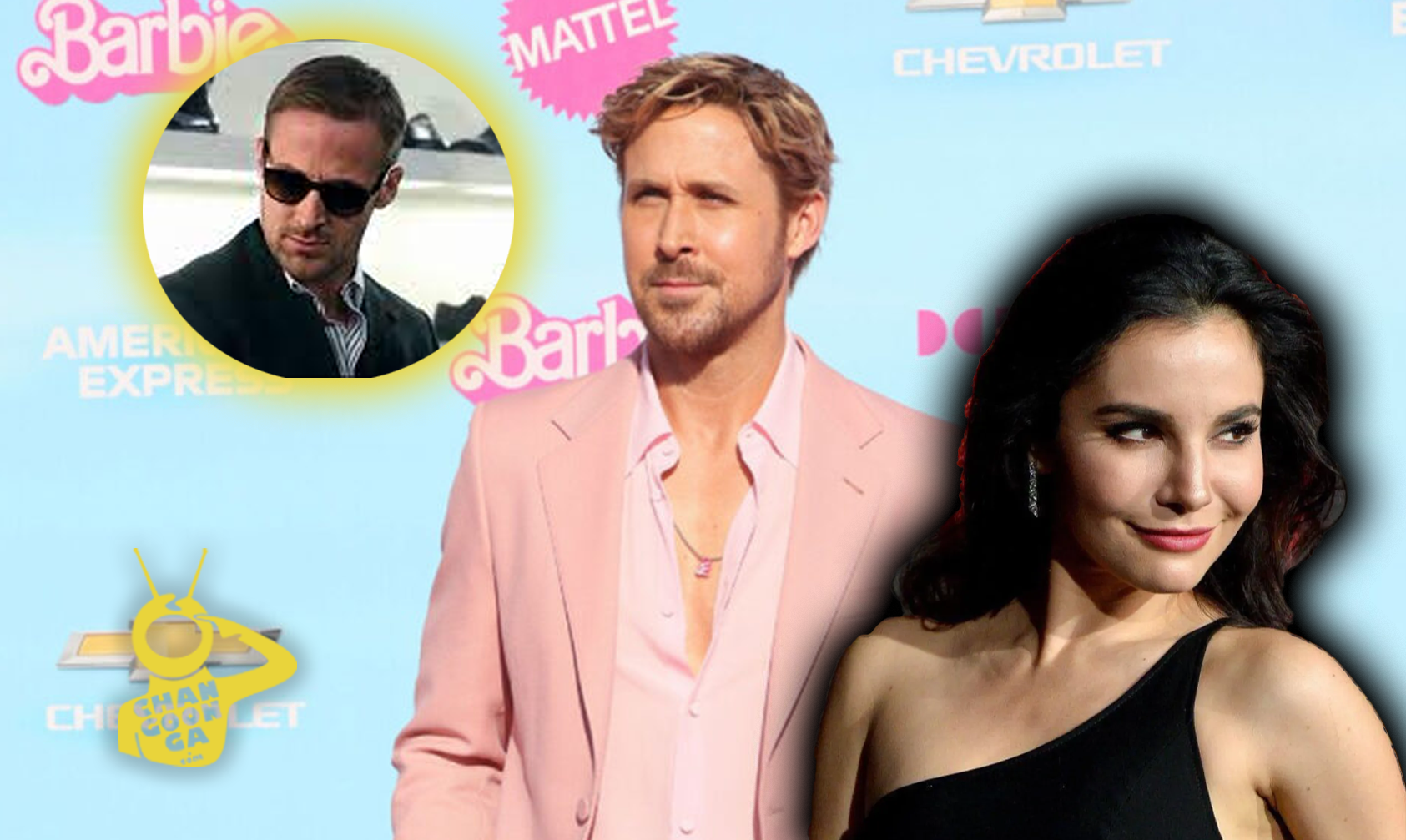 Martha Higareda Aclara: "Yo NO Dije Que Ryan Gosling Me Conocía ...