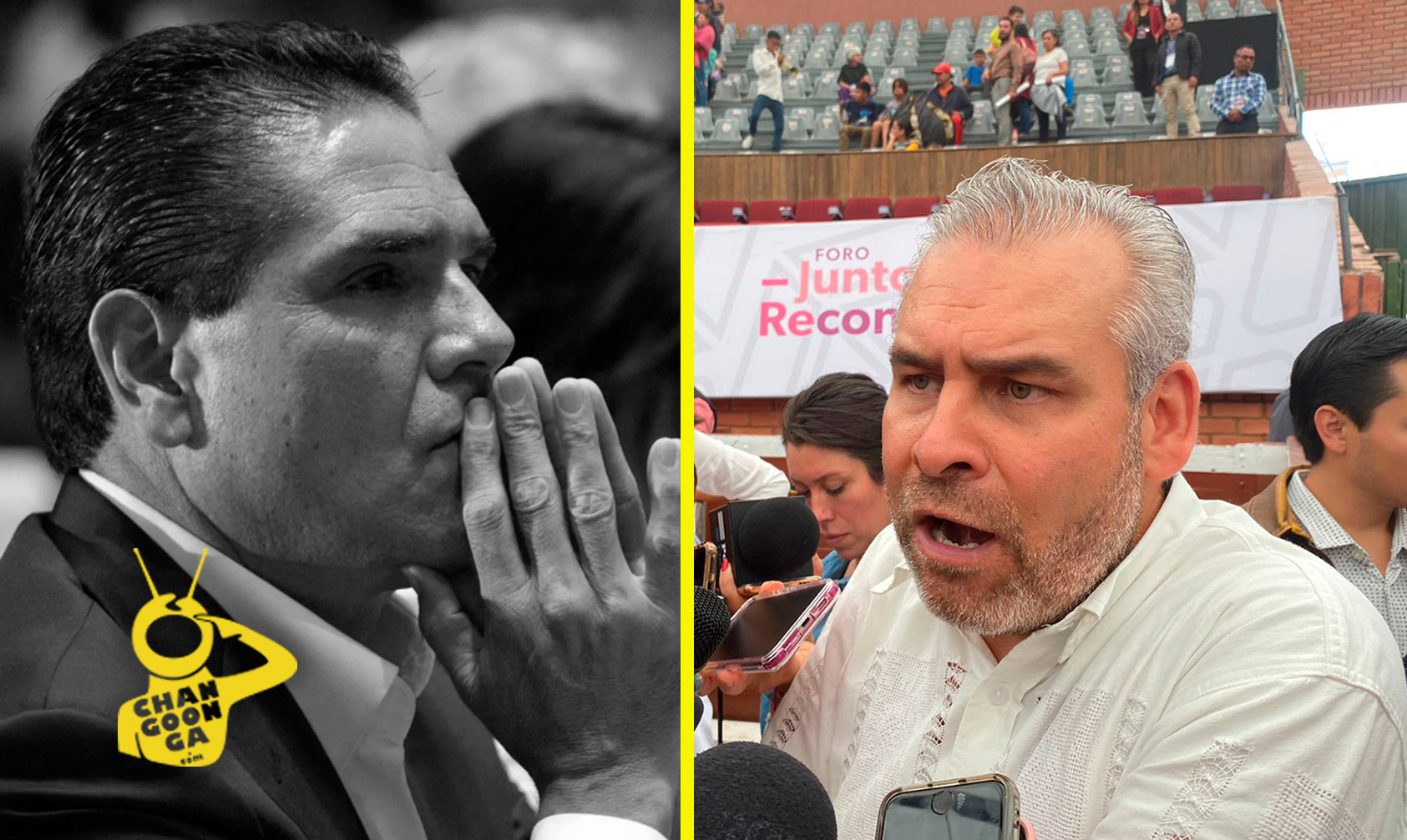 Bedolla Reitera: No Quedarán Impunes Delitos Cometidos Por ...