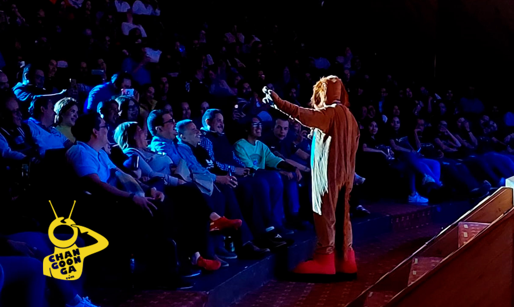 "¡Son Mam*das!" El Perro Guarumo Les Sacó Carcajadas A Los Morelianos ...