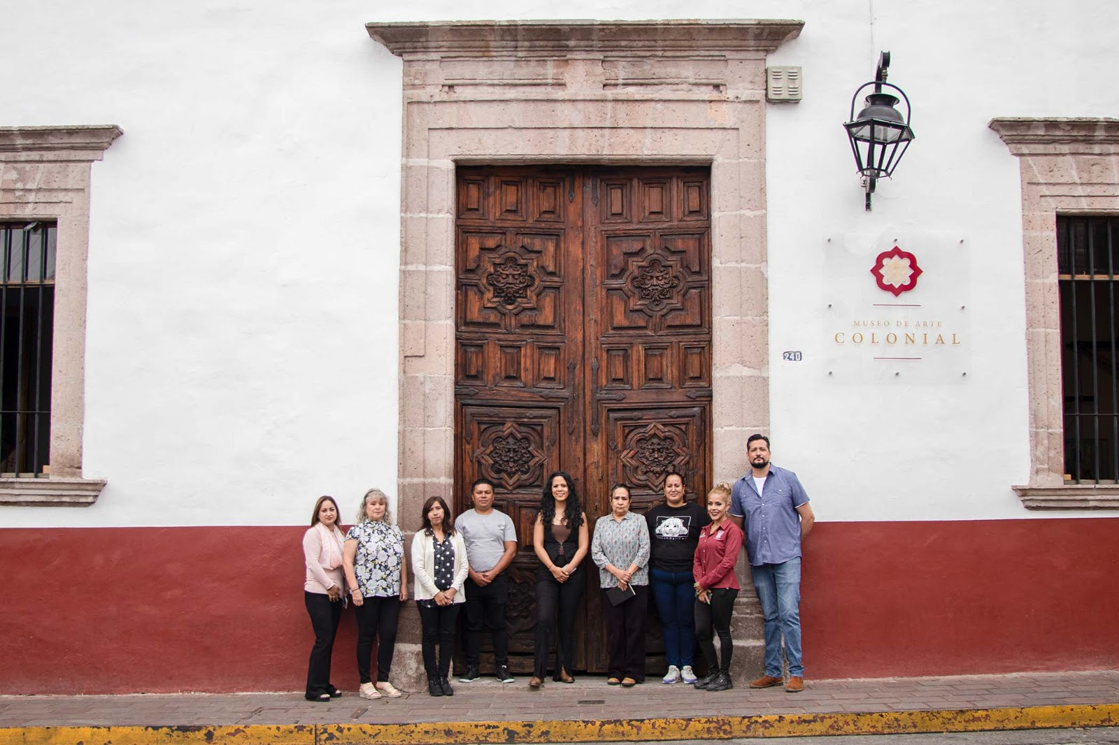 #Morelia Tras Restaurar Museo De Arte Colonial Reabre Sus Puertas Este ...