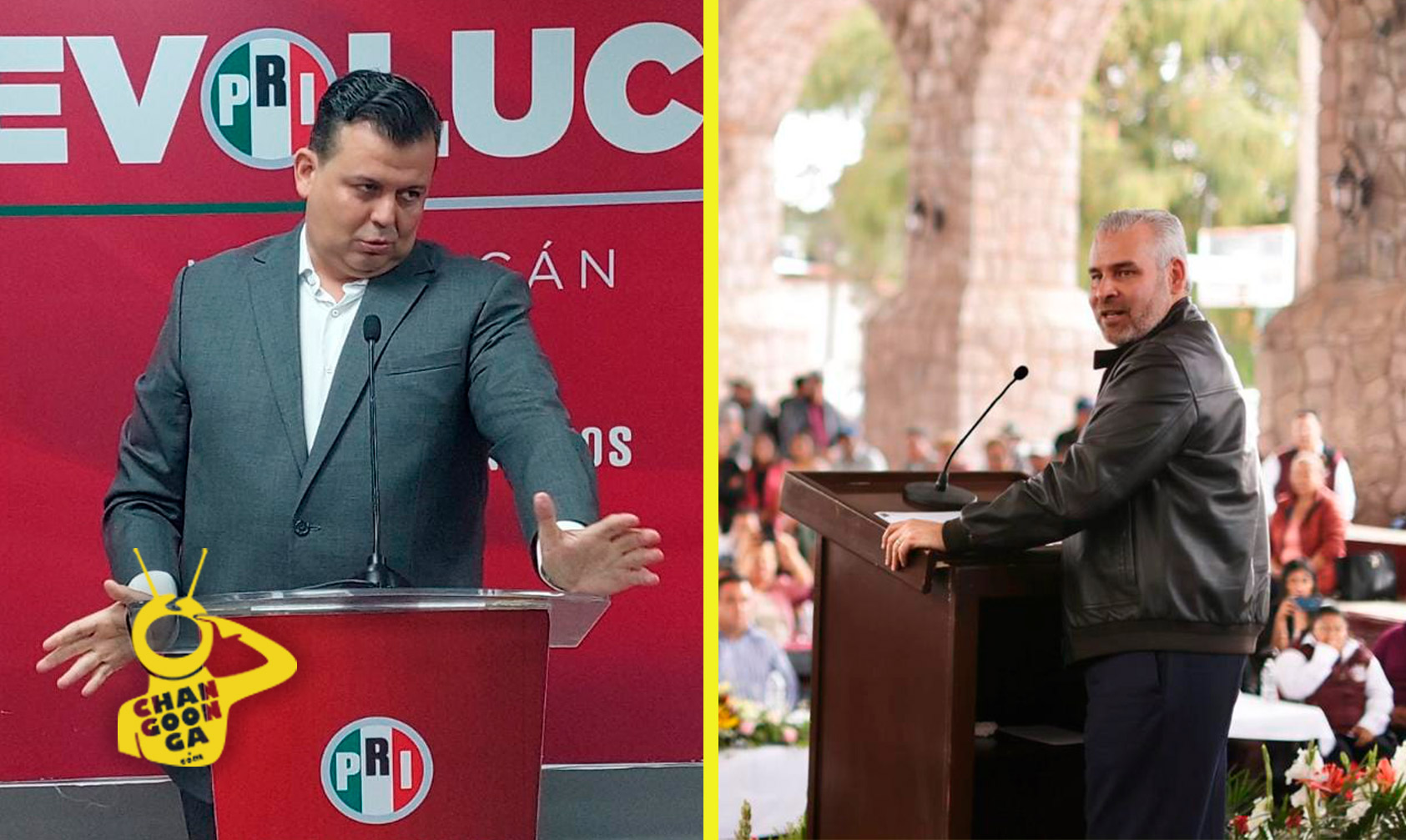 PRI Michoacán: Es Un Insulto Hacer Actos Políticos En Medio De La ...