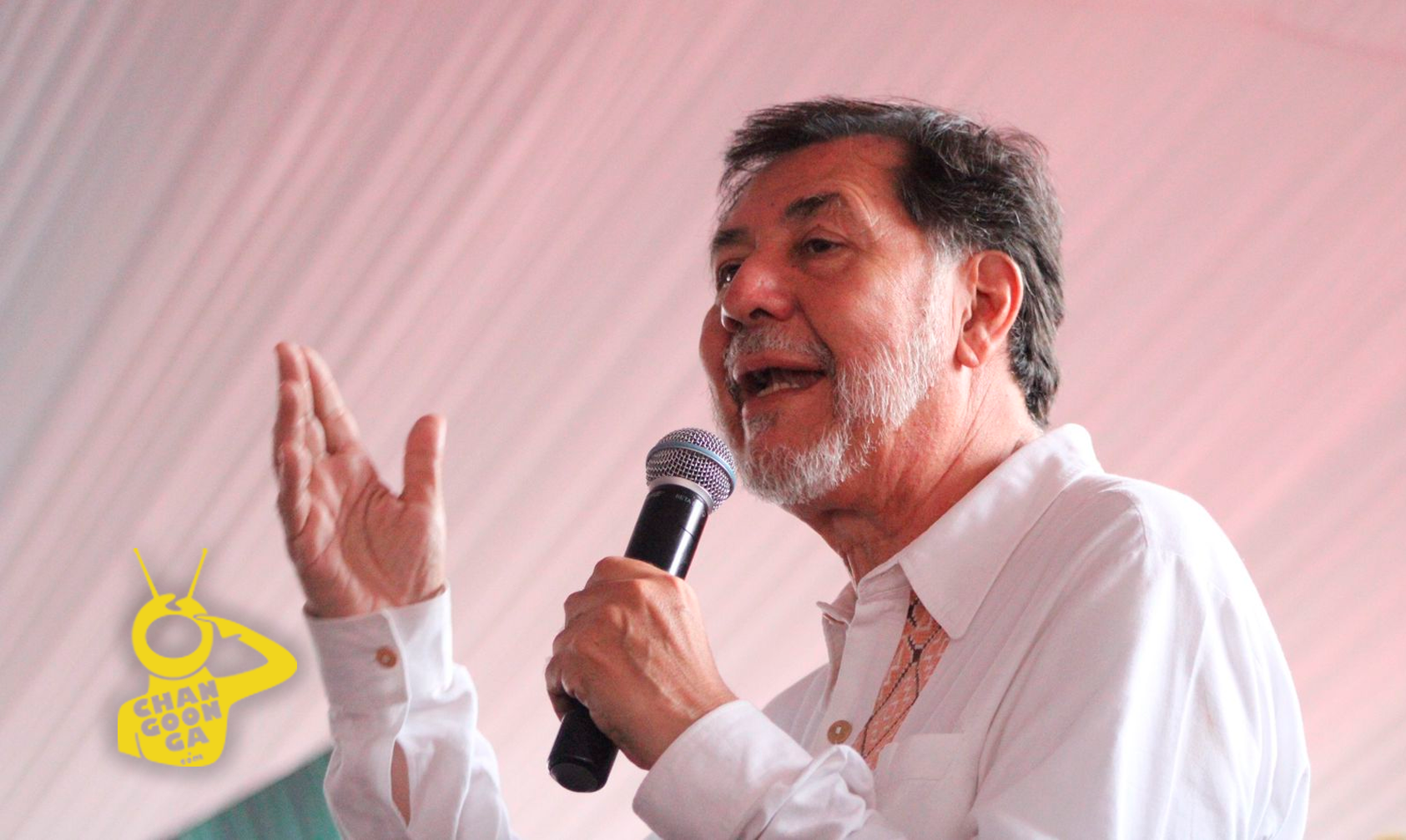 Noroña En Morelia A Bedolla: No Me Ayudes Pero No Me Chingues ...
