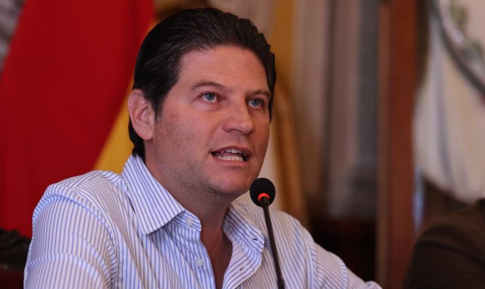 En Morelia Sí Hacemos Valer El Estado De Derecho: Alfonso - Changoonga ...