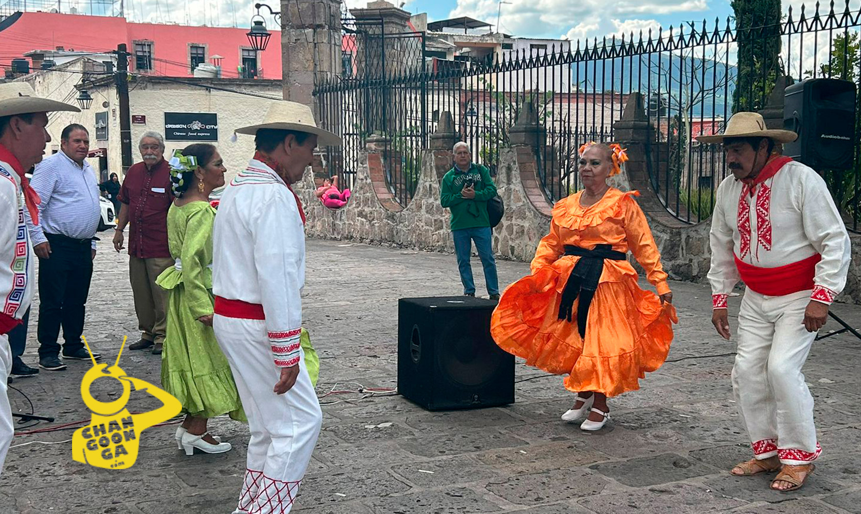 #Morelia Rescatan Barrio Del Carmen Y Conmemoran A Las Hermanas Lozano ...