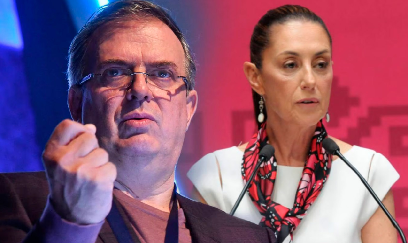 Marcelo Ebrard Pide A Morena La Nulidad Del Proceso Interno Ante ...
