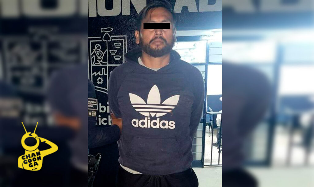 Morelia Guardia Civil Detiene A 3 Vatos X Agredir A Mujer Y Alterar El