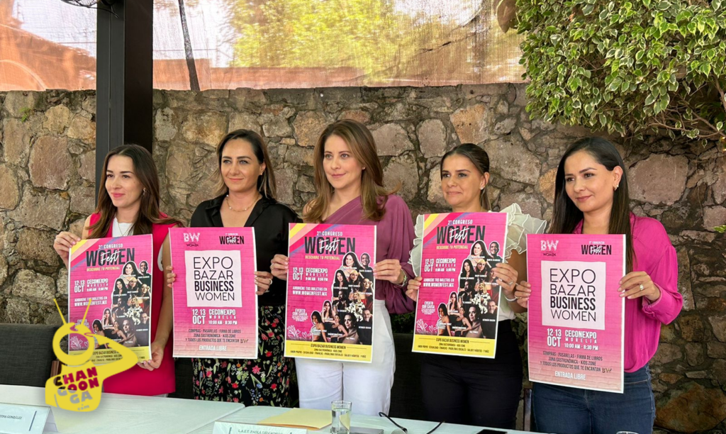 Women Fest Llega A Morelia Con Su Segunda Edición - Changoonga.com ...