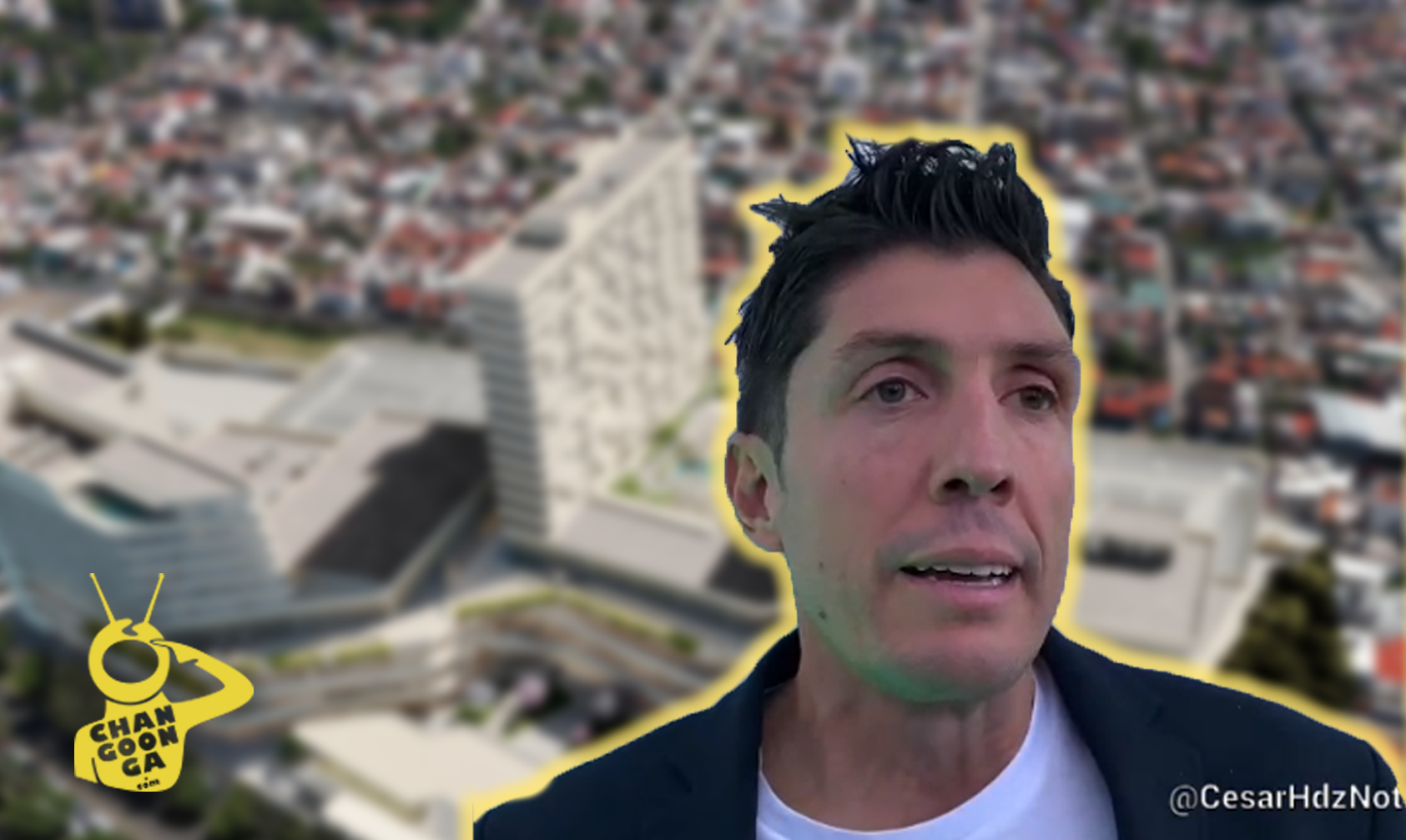 'Esfera' Nuevo Proyecto De Los Ramírez En Morelia: Una Ciudad Dentro De ...