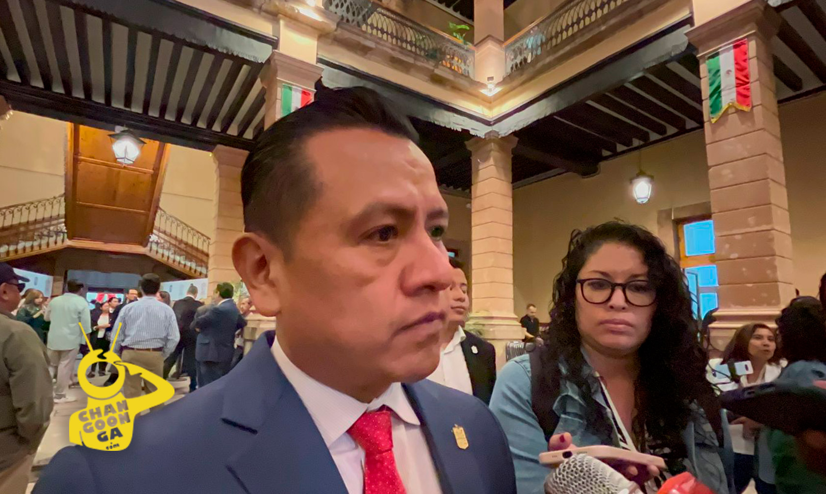 Michoacán Sin Reporte De Amenazas Para Esta Noche De El Grito: SeGob - Changoonga.com - Noticias ...