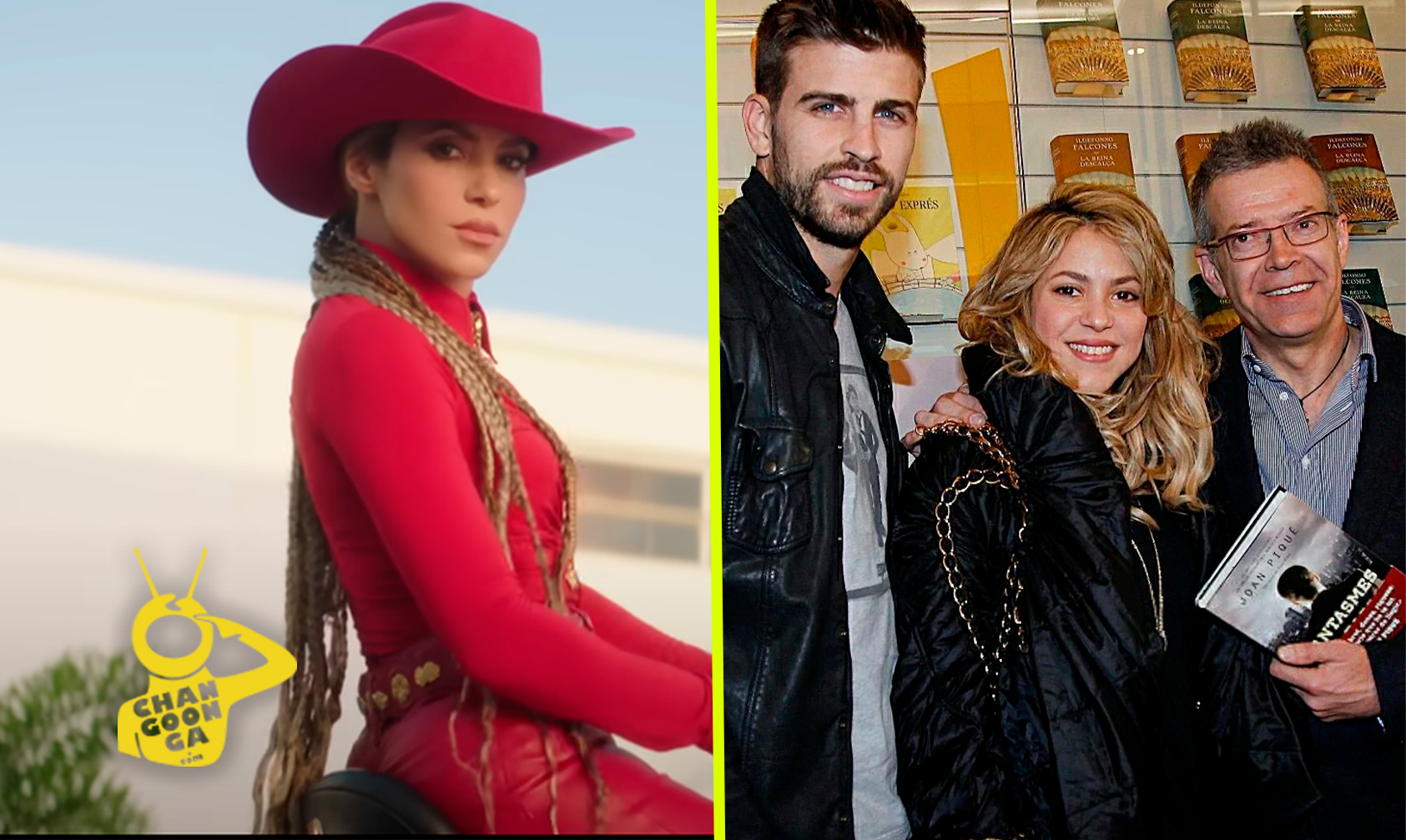 SHAKIRA Tira Indirecta A Su Exsuegro En Su Nueva Canción Con Fuerza Regida, “EL JEFE ...