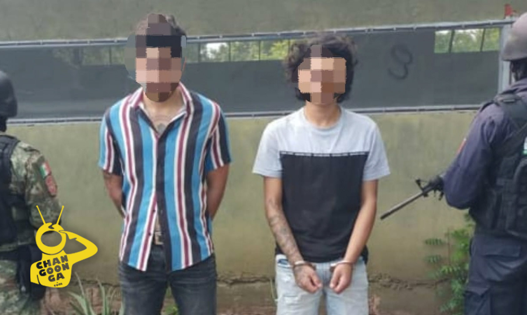 #Michoacán Suman 6 Detenidos De "Blancos De Troya" Entre Ellos Hijo Del ...