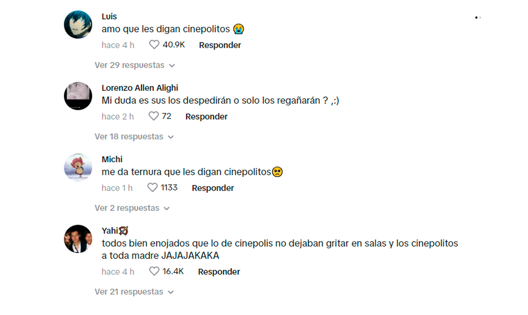 Pasa En México: Cinepolitos Se Ponen A Bailar En Sala De Cine Con Las ...