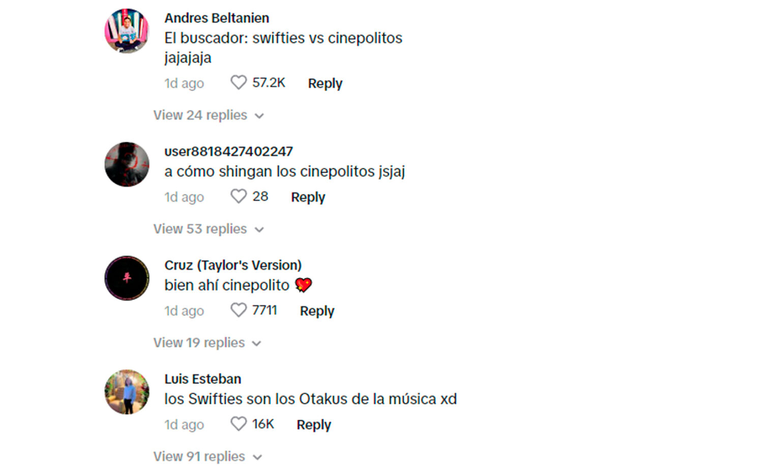 Pasa En México: Cinepolitos Recuperan Cartél Robado X Swifties ...