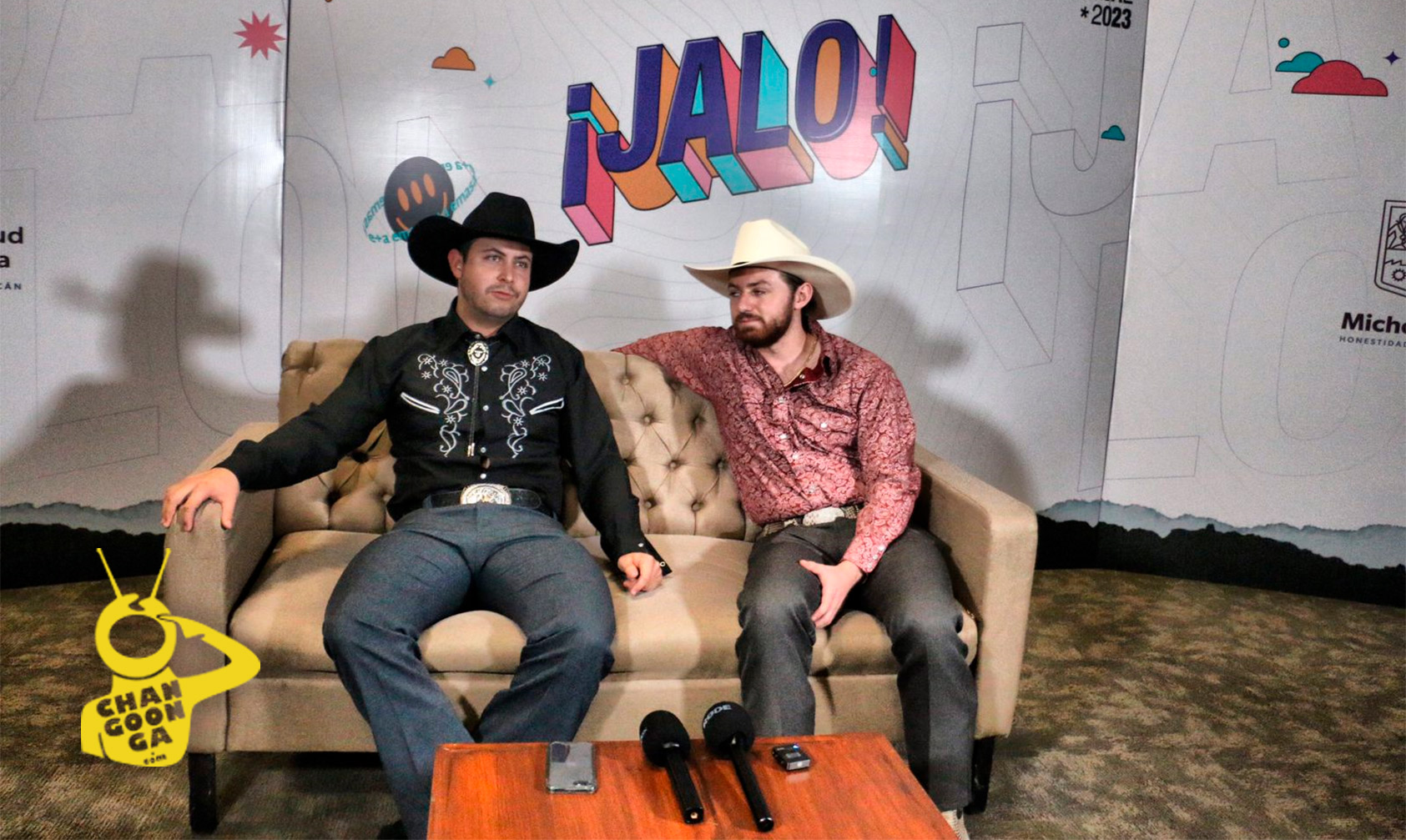 ¡Que Agusticidad! Don Silverio Y Don Wicho Dispuestos A Probar El Uchepo, La Corunda Y Las ...