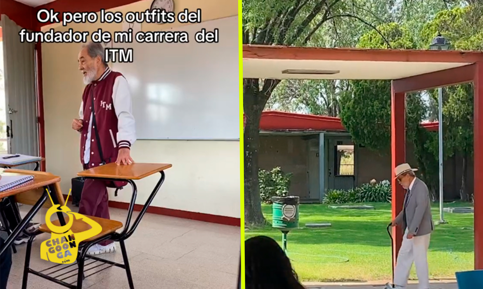 #Morelia Profe Imponiendo Moda A La Chaviza Mientras Da Clases - Changoonga.com - Noticias de ...