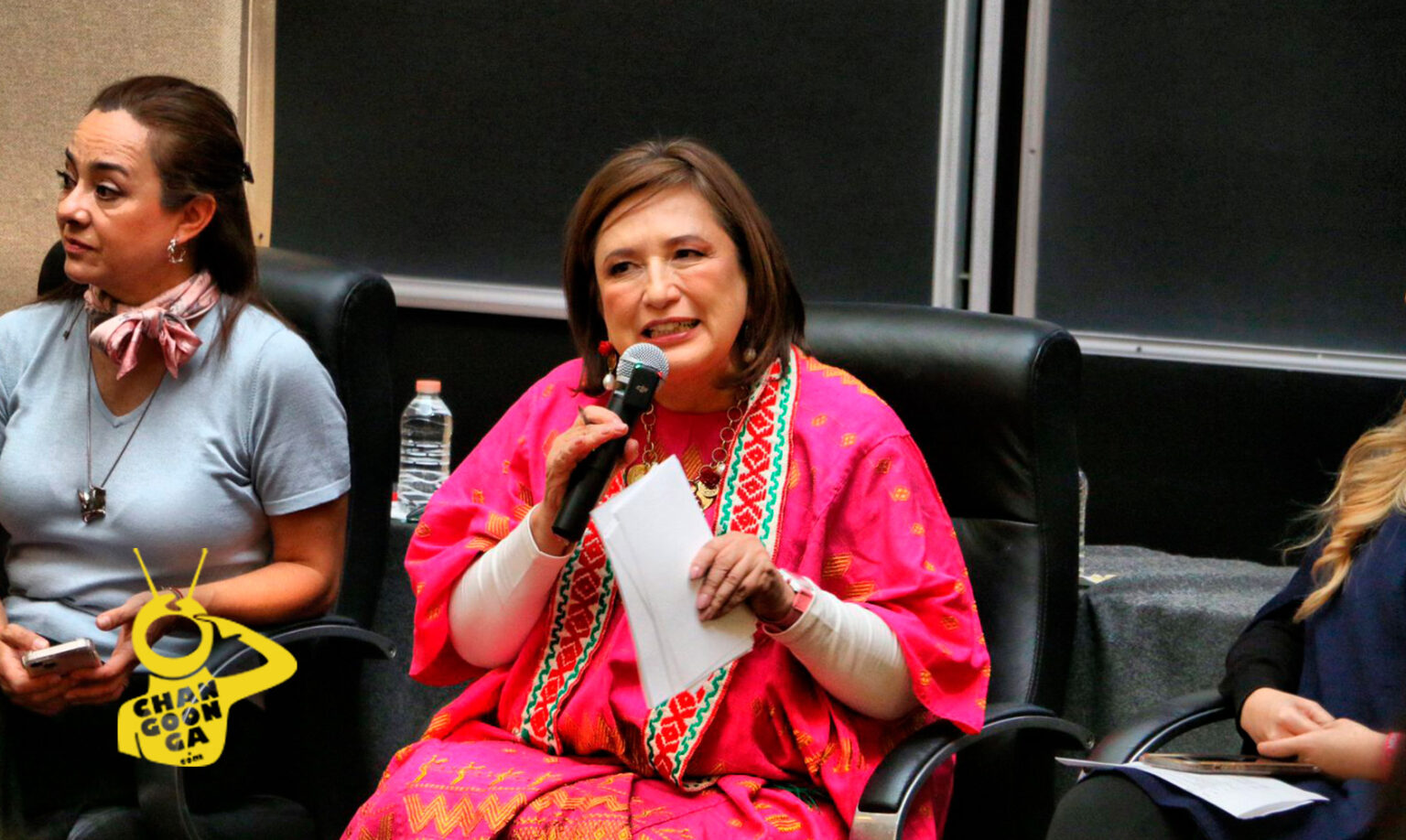 Xóchitl En Morelia: Es Estupidez Negar Violencia Vs Las Michoacanas ...