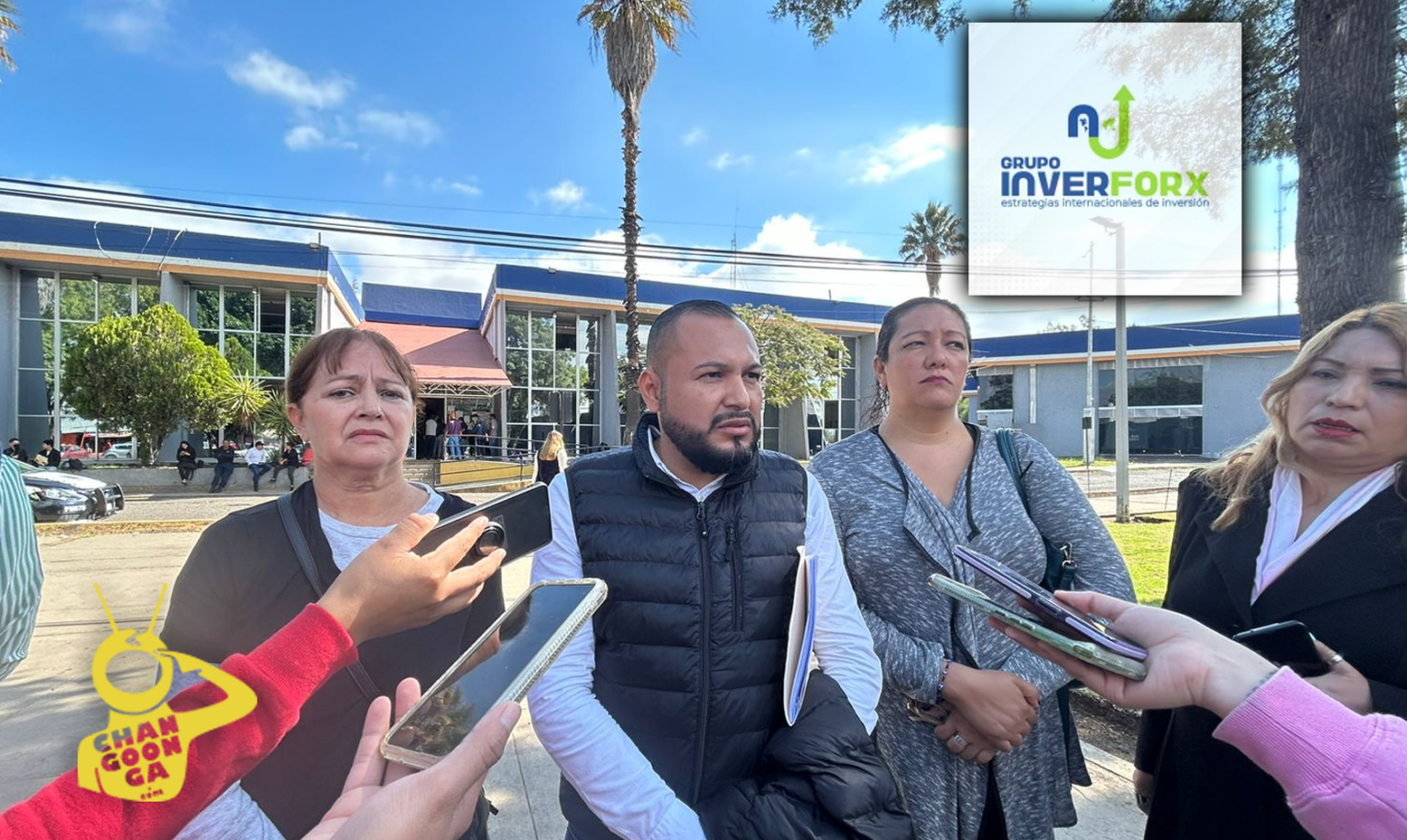 Morelianos Denuncian MegaEstafa De 'Inverfox' Empresa Donde Laboran 3 ...