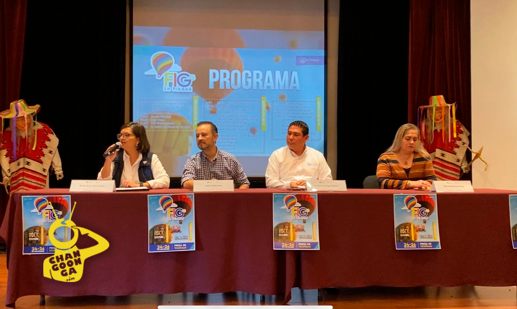 #Michoacán La Piedad Tendrá Una Extensión Del Festival Internacional ...