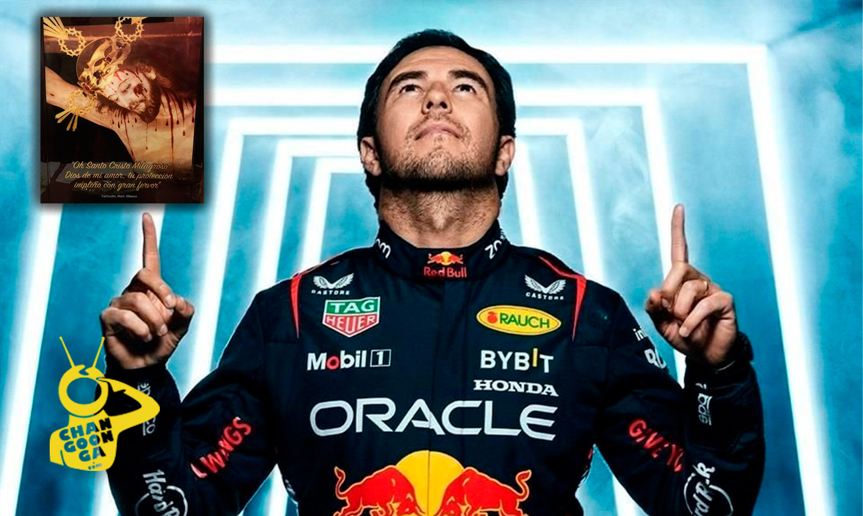 ¿Sabías Qué..? Checo Pérez Viene Seguido A Michoacán Para Encomendarse ...