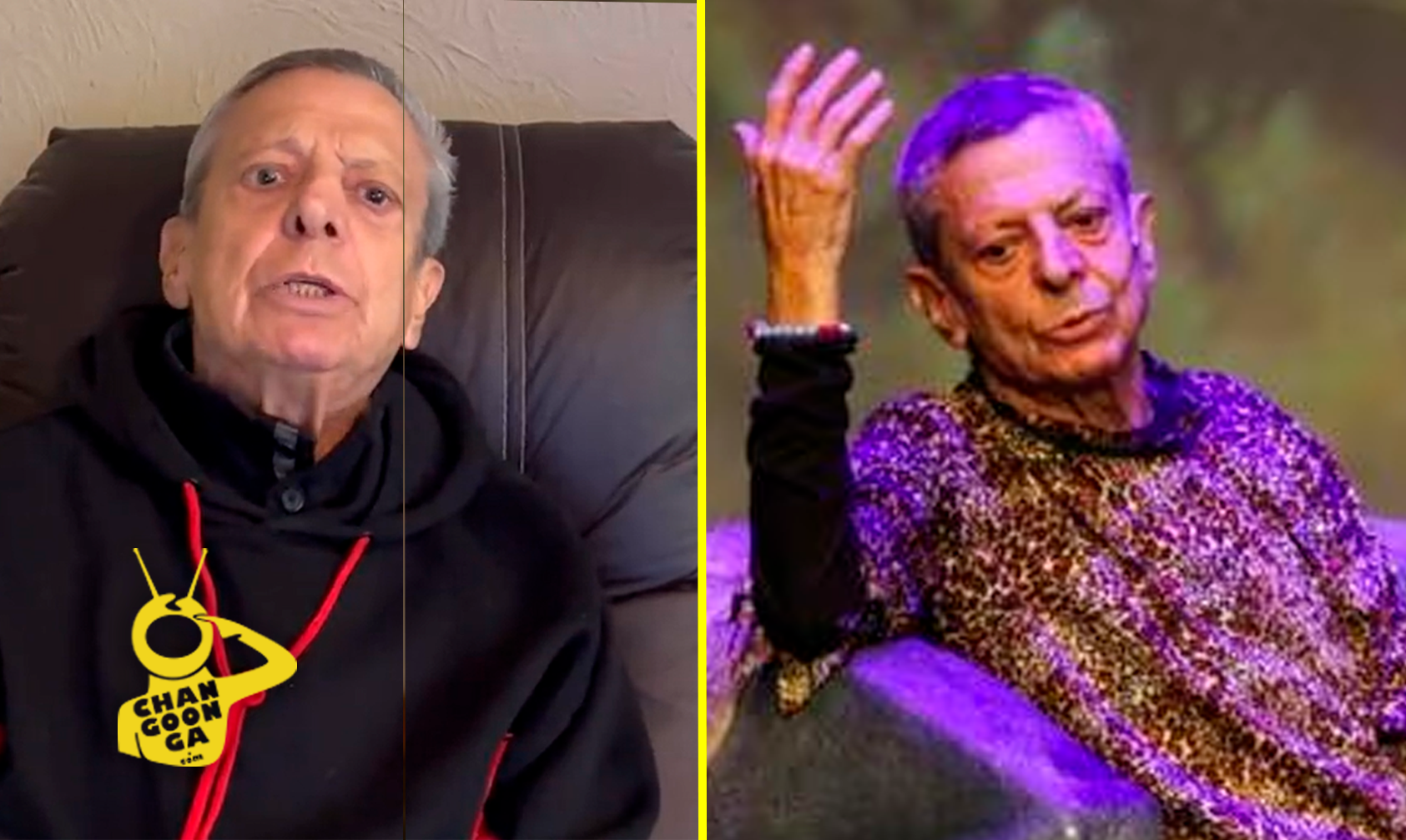 Franky Rivers En Problemas: César Bono Acusa A Funcionaria Del IMSS De ...