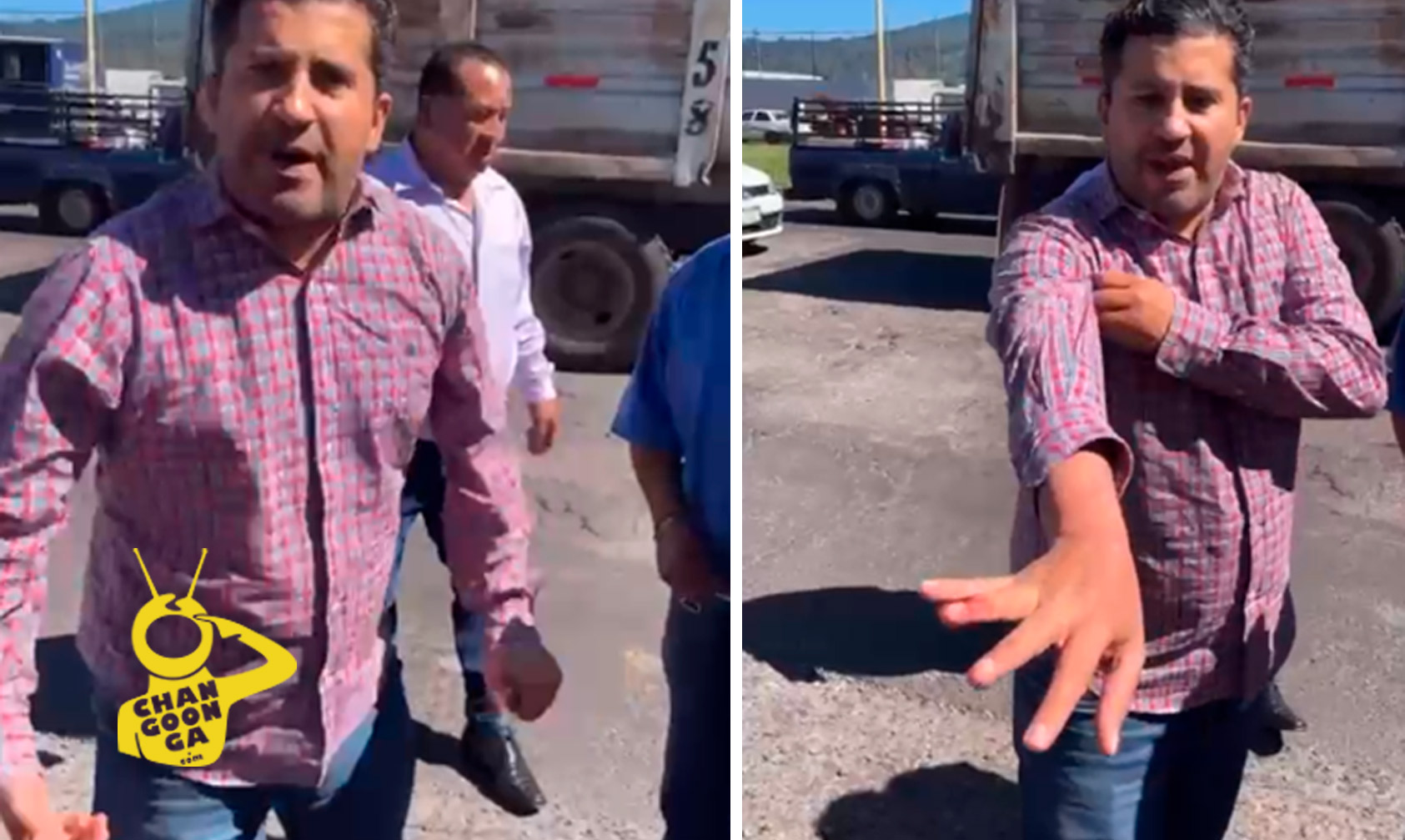 Diputado Federal Y Simpatizantes Protagonizan Pleito En Uruapan ...