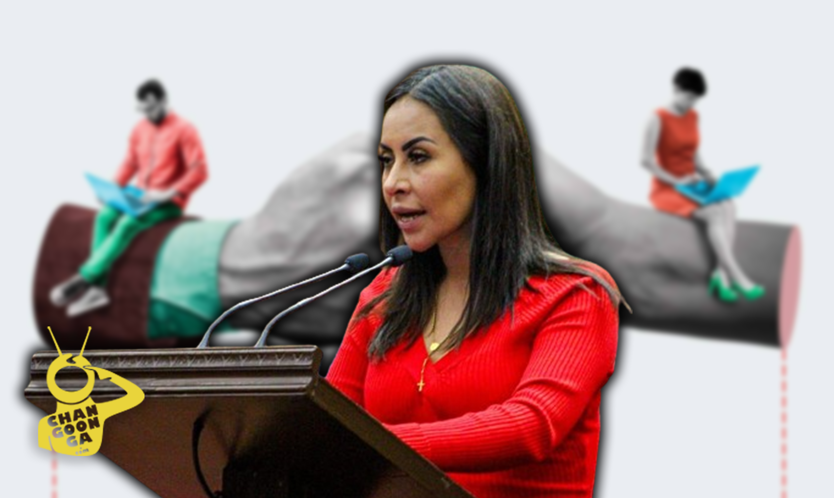 #Michoacán Los Hombres Son Aliados De La Lucha Para La Equidad: Dip ...