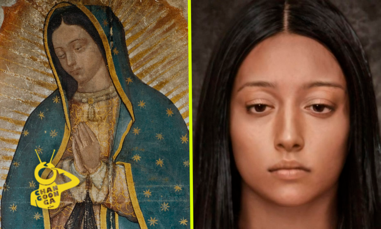 Así Se Vería El Rostro De La Virgen De Guadalupe Según La IA - Changoonga.com - Noticias de ...