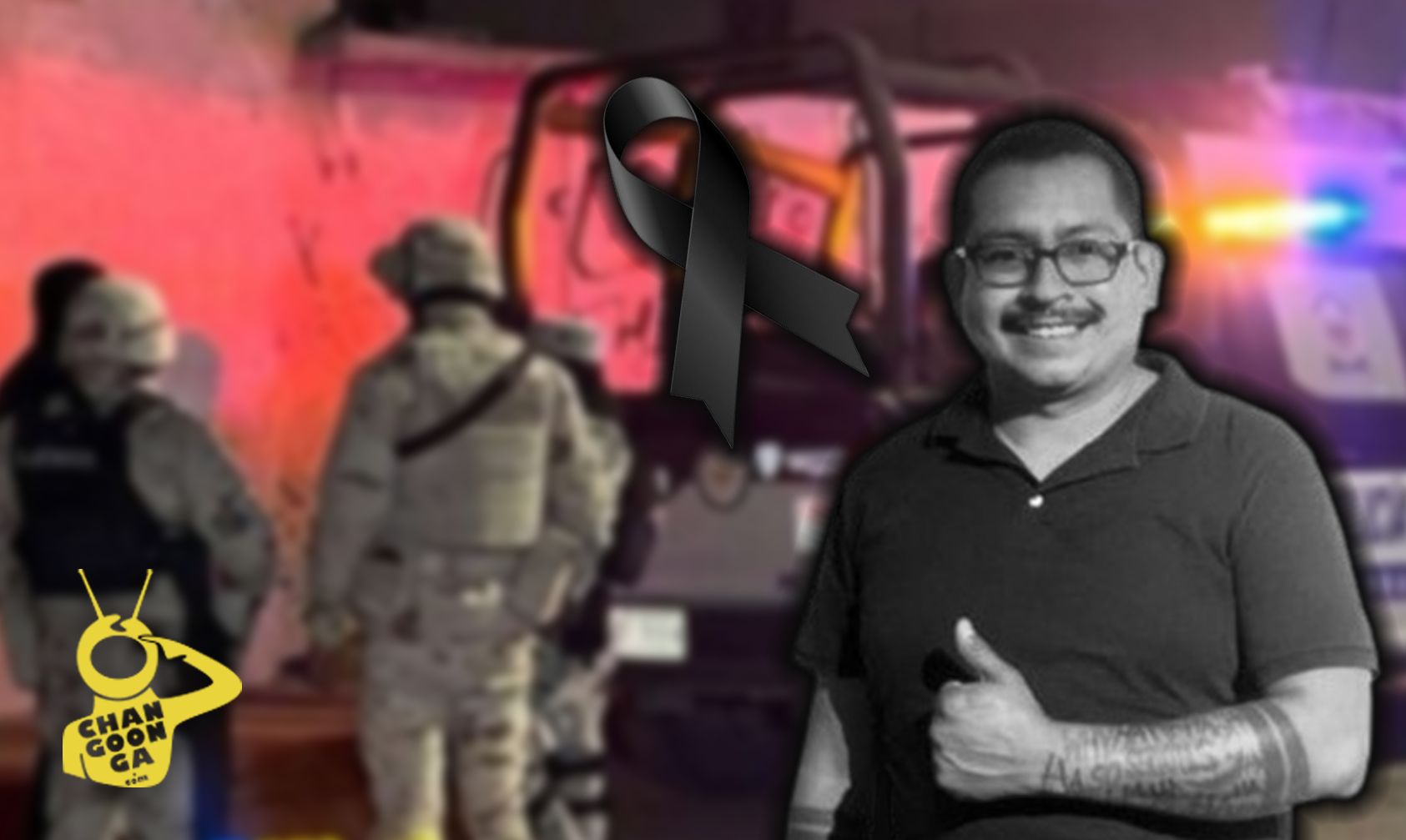 Asesinan A Tiktoker Chofer De Uber, Mientras Transmitía En Vivo - Changoonga.com - Noticias de ...