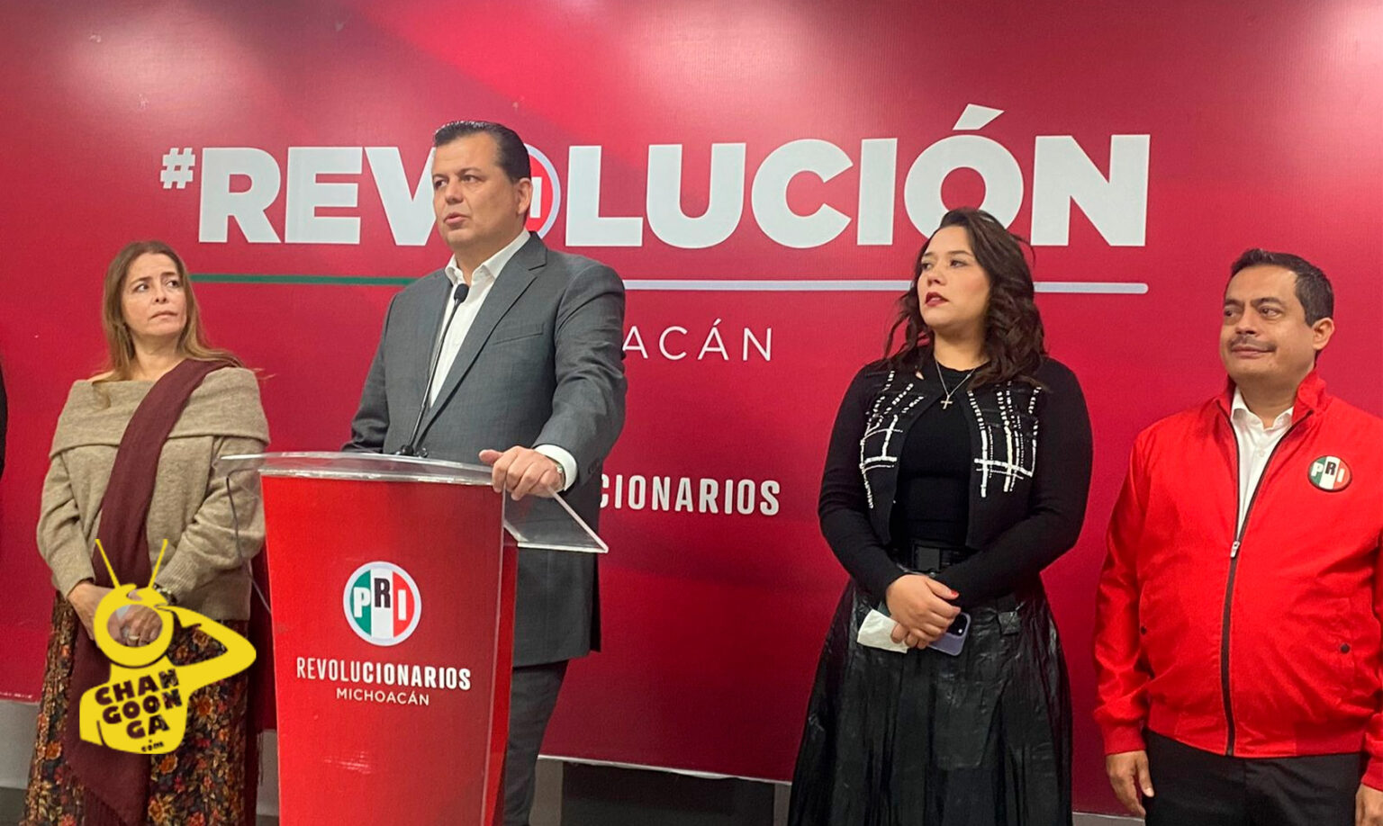 Memo Valencia Deja La Dirigencia Del PRI Michoacán Para No Ser Pretexto ...