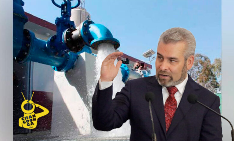 Conagua Aprueba 37 Obras Hídricas Que Propone Bedolla Para Michoacán ...