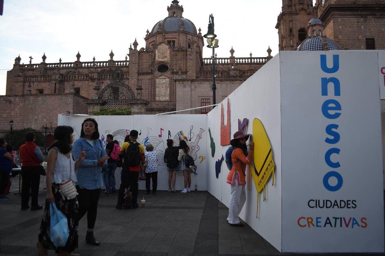 Este Año Morelia Se Consolidó Como Ciudad Creativa De La Música Por La UNESCO - Changoonga.com ...