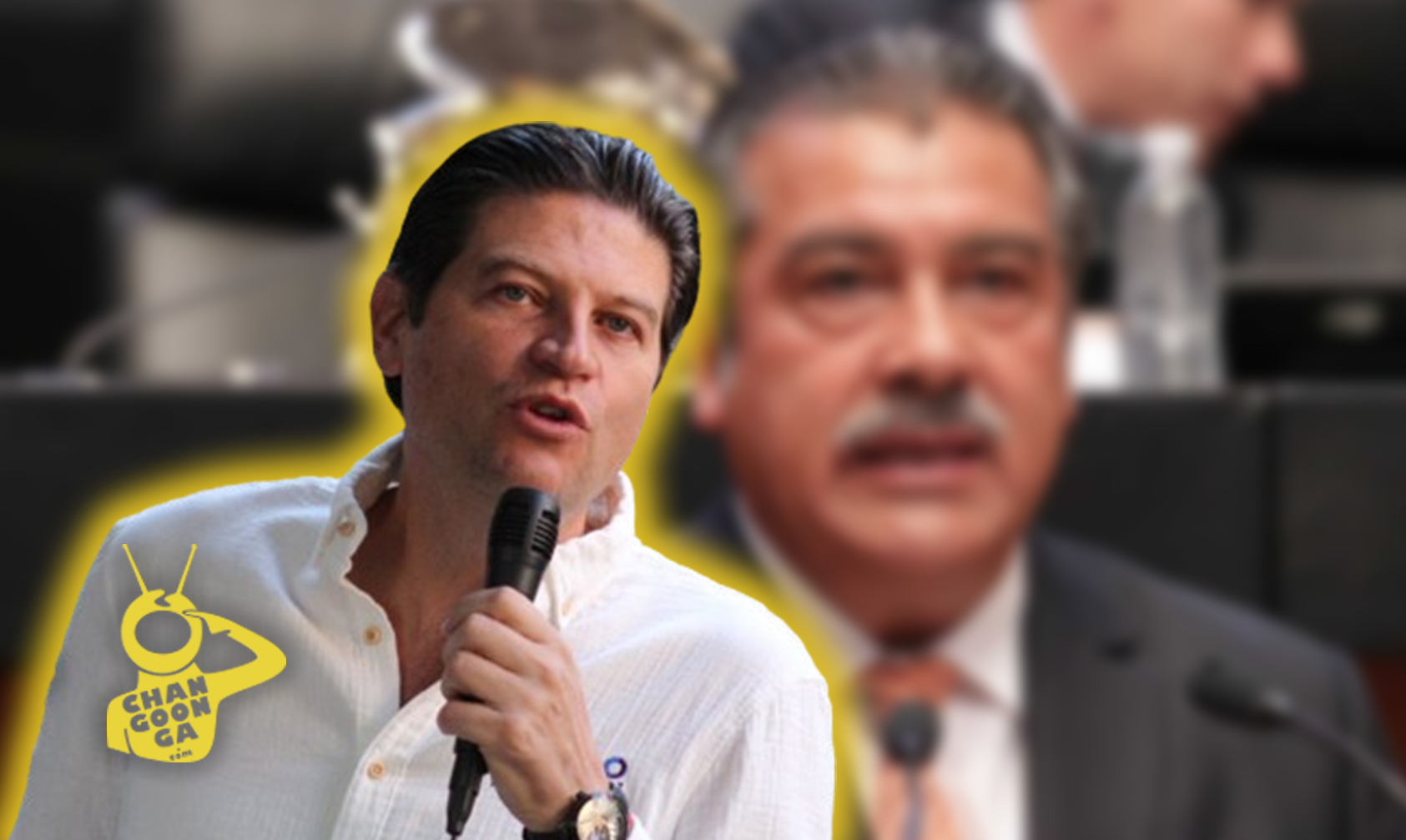 #Morelia Alfonso Responde: Morón Me Quiere Utilizar Para Dar Nota ...