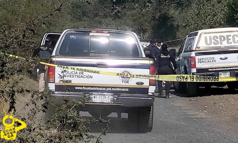 Encuentran Cuerpo De Hombre Con Signos De Violencia En Tarímbaro - Changoonga.com - Noticias de ...