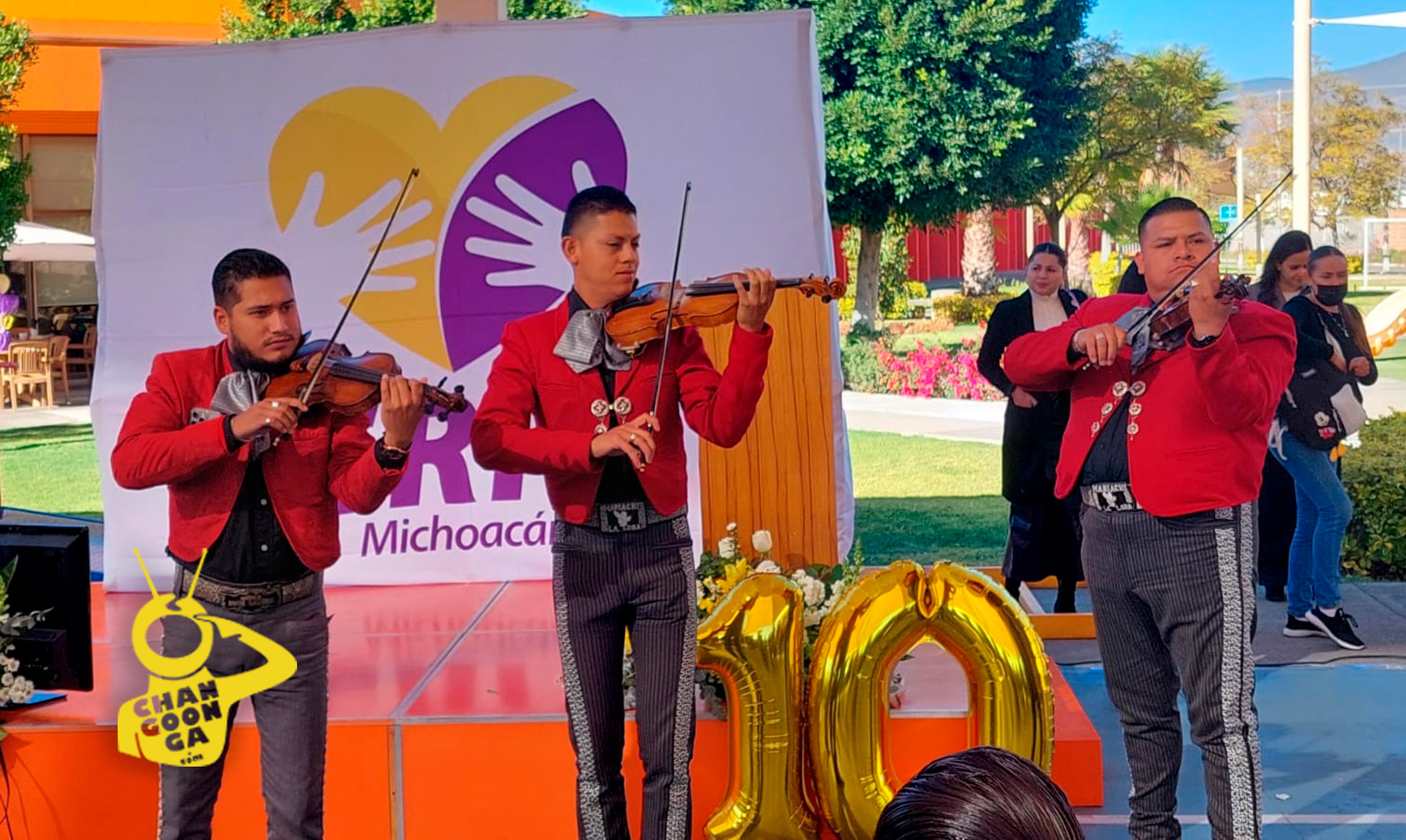 Teletón Morelia Cumple 10 Añitos Y Celebra +700 Mil Servicios Brindados ...