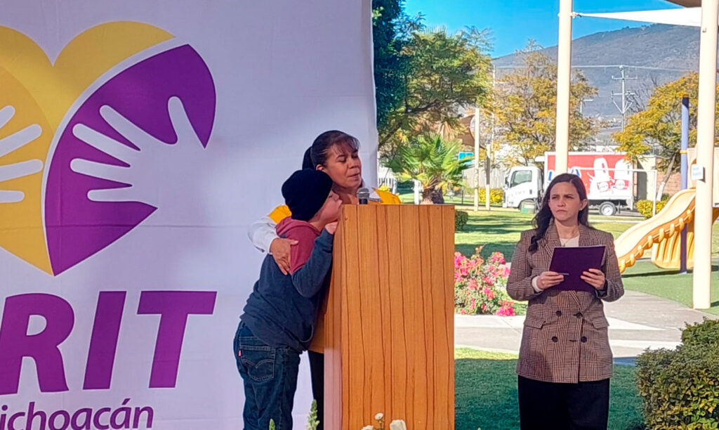 Teletón Morelia Cumple 10 Añitos Y Celebra +700 Mil Servicios Brindados ...