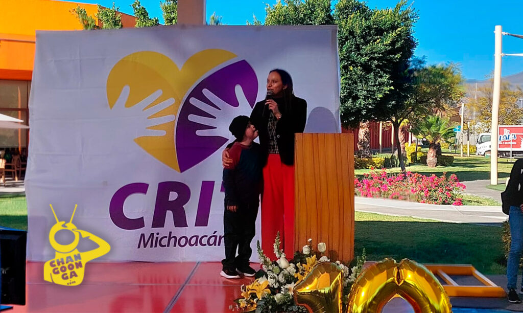 Teletón Morelia Cumple 10 Añitos Y Celebra +700 Mil Servicios Brindados ...