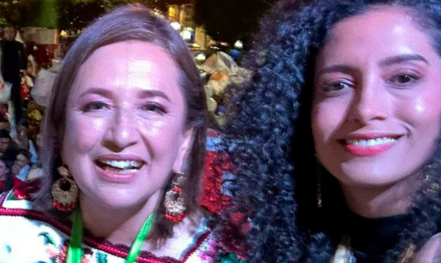 #Uruapan Expresa Xóchitl Gálvez Su Respaldo A La Precandidata Edna Díaz ...