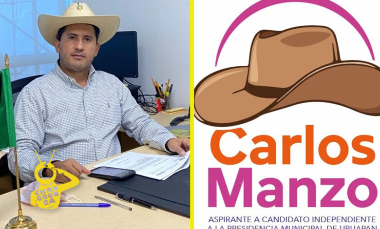 #Michoacán El Diputado Del Sombrero Anuncia Que Va Por La Alcaldía De Uruapan - Changoonga.com ...