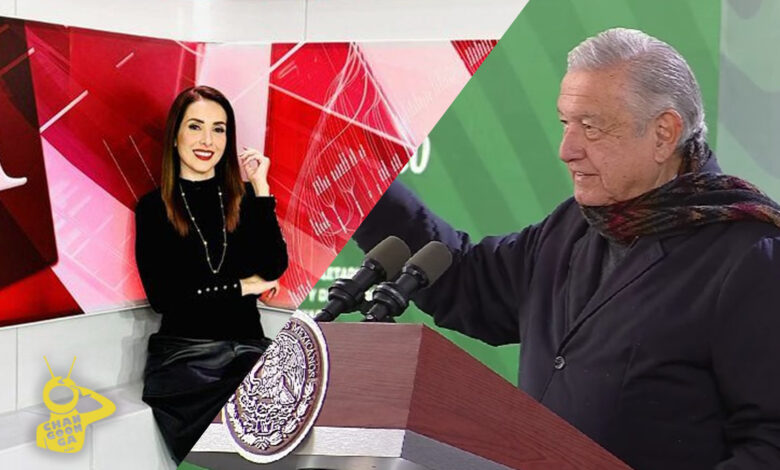 AMLO Niega Censura A Azucena Uresti Tras Su Salida De Milenio Noticias - Changoonga.com ...