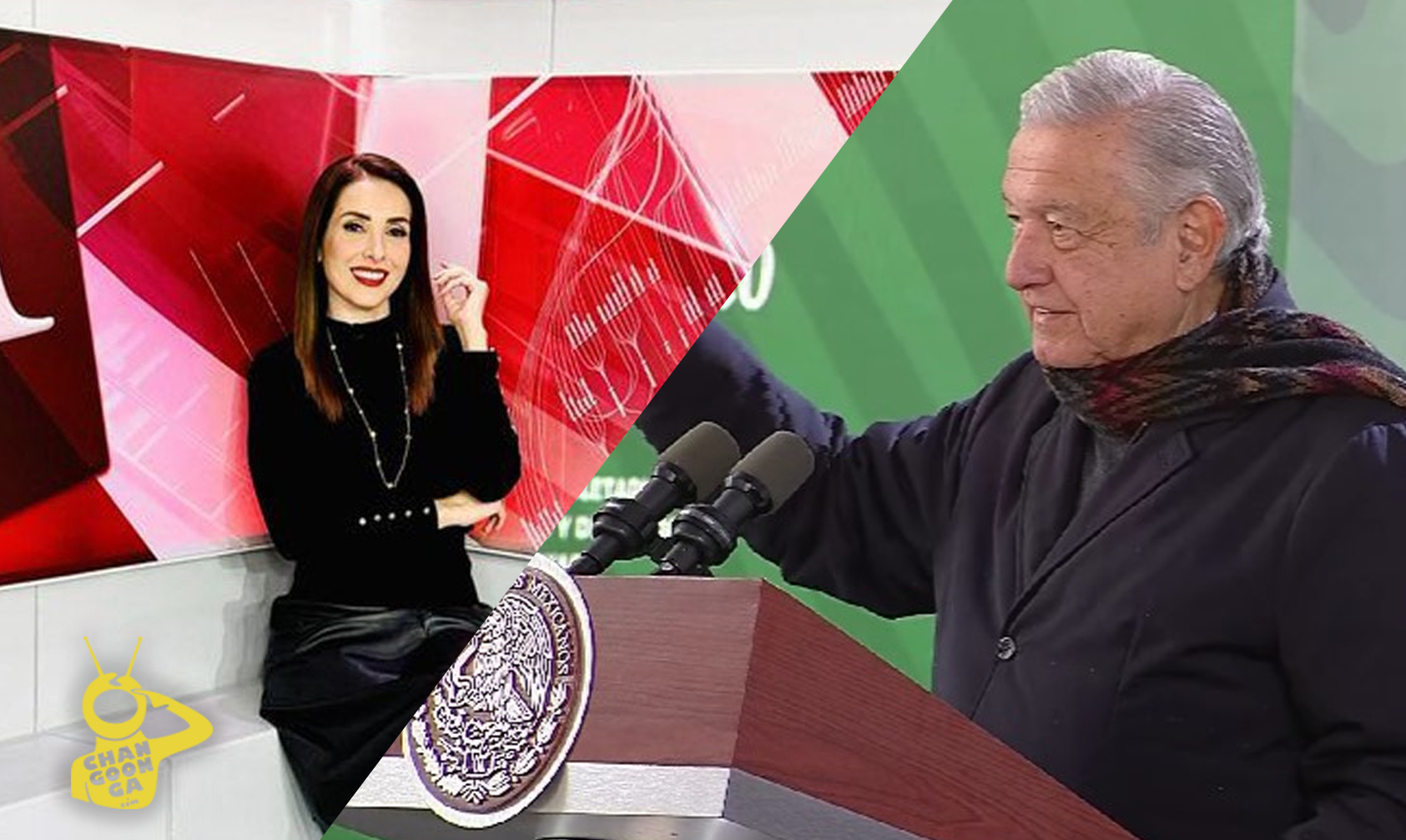 AMLO Niega Censura A Azucena Uresti Tras Su Salida De Milenio Noticias - Changoonga.com ...