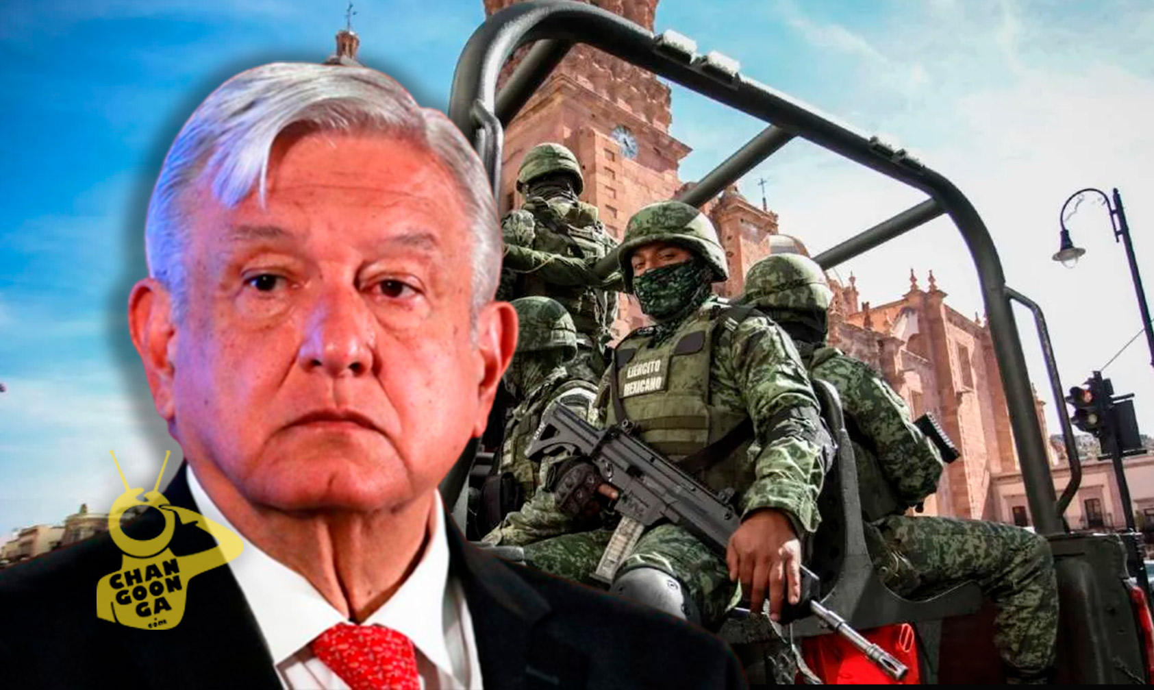AMLO: Fuerzas Armadas Han Sido Fundamentales Para Gobernar A México ...