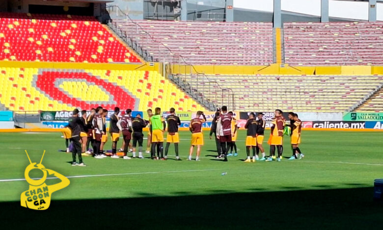 El Morelia Es El Mejor Equipo De Toda La División Y Siempre Querrán ...